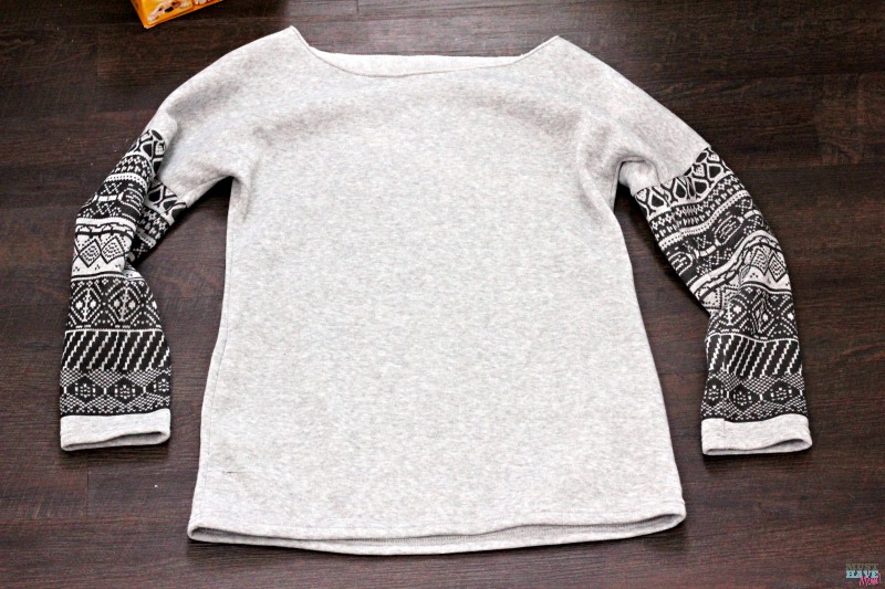 Make A DIY Dog Sweater From A Sweatshirt Doggie Travel Tips Must 