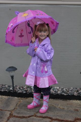 Dress Your Child In Style For Rainy Weather With New & Improved ...