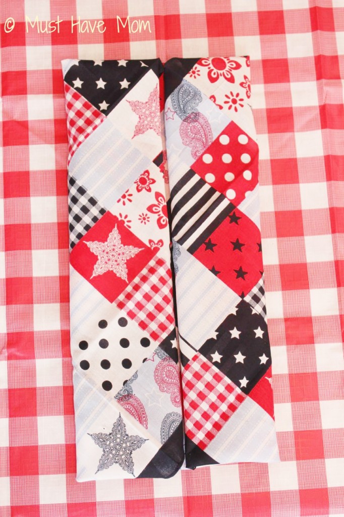 How To Fold A Pinwheel Napkin: Step By Step Tutorial