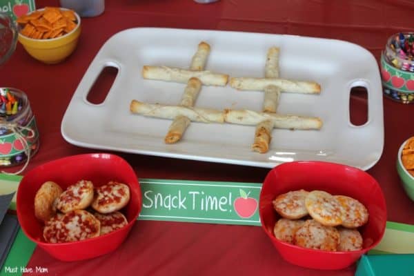 Ultimate Back To School Party: Free Printables, Food Ideas, Activities ...