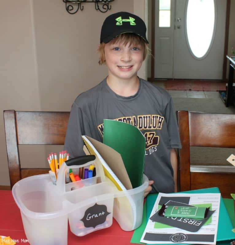 Ultimate Back To School Party: Free Printables, Food Ideas, Activities ...