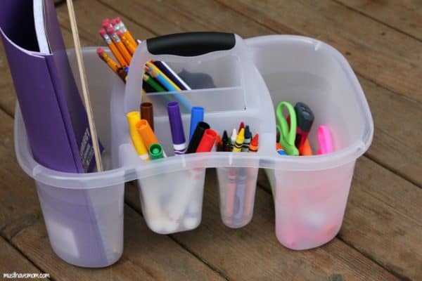 How To Create A Mobile Homework Station