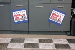 Race Car Birthday Party Activities