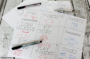 How To Stop Folding Laundry (And Keep Your Sanity!)