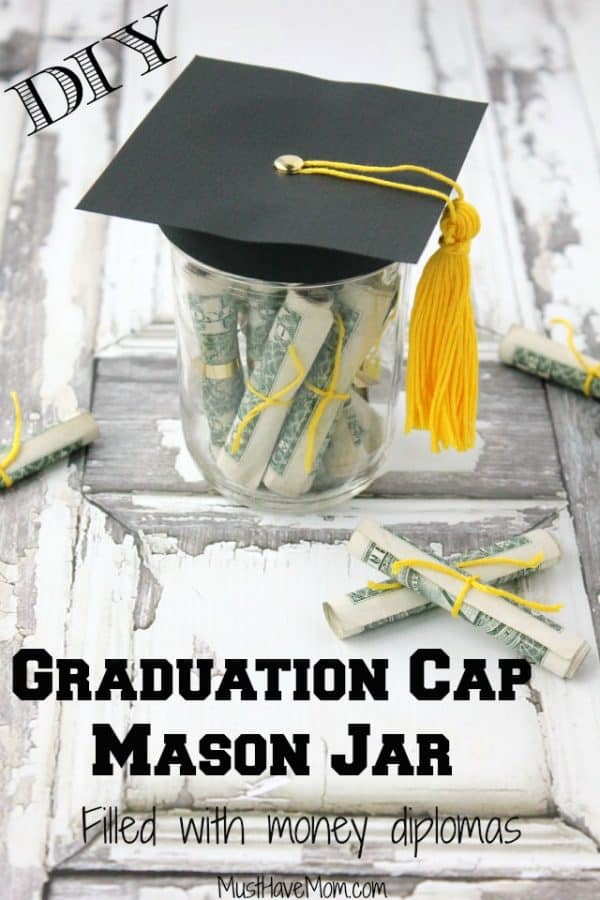 Graduation Party Guest Book Idea With Free Printable!