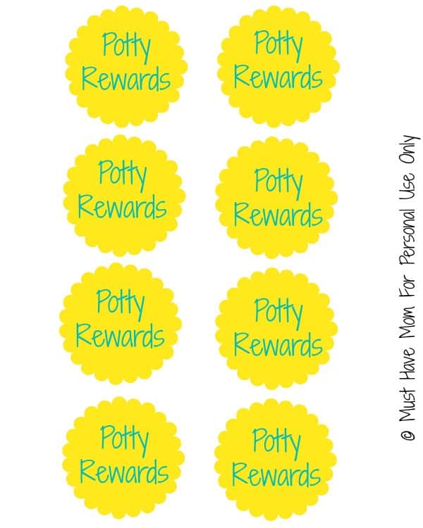 How To Host A Potty Training Party!