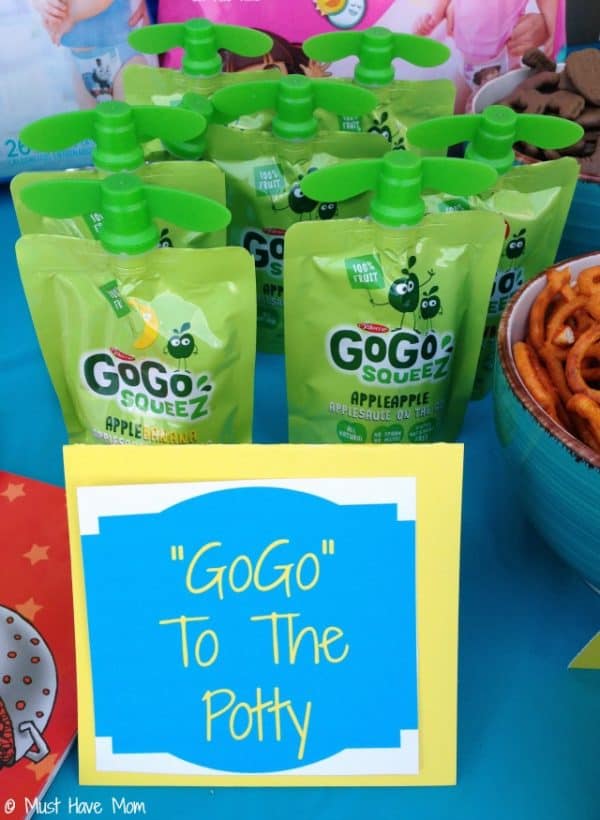 How To Host A Potty Training Party!