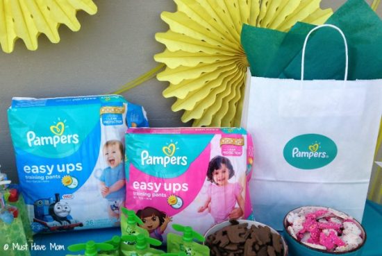 How To Host A Potty Training Party!
