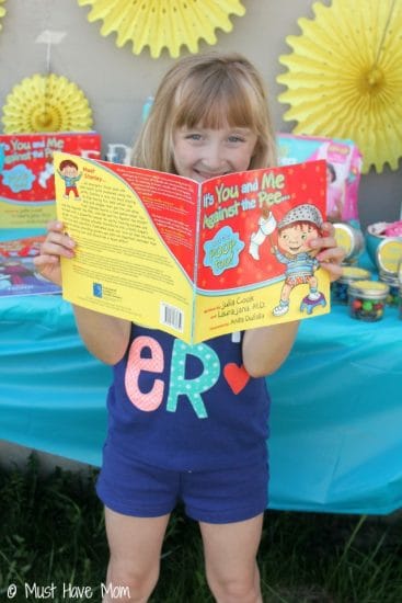 How To Host A Potty Training Party!