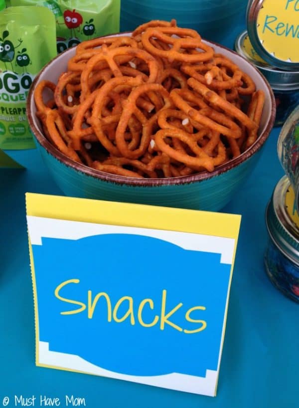 How To Host A Potty Training Party!