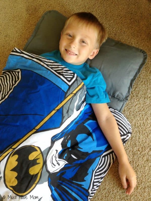 Best Preschool Or Kindergarten Nap Mats, Backpacks & More