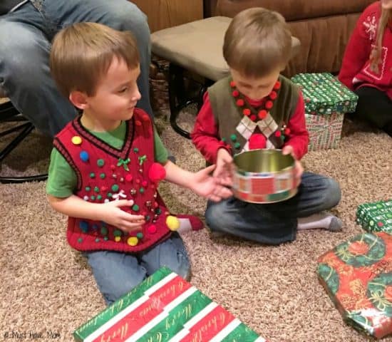 How To Host An Ugly Christmas Sweater Party! - Must Have Mom