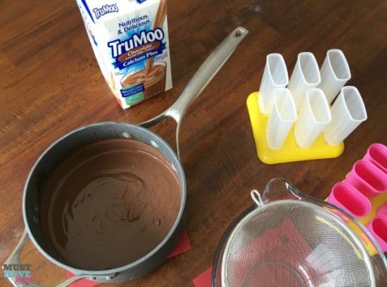 Nutritious Frozen Fudge Bars Recipe - Must Have Mom