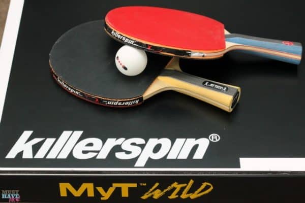 How To Host A Family Ping Pong Tournament + Free Printable Tournament ...