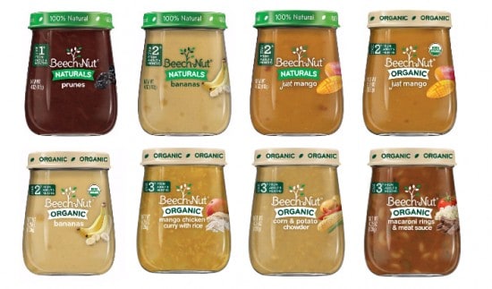 Baby Food Ideas! How To Introduce Your Baby To The Flavors You Love ...