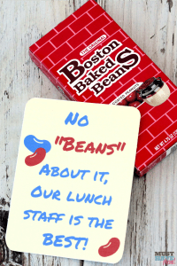 Free School Lunch Hero Day Printable Thank You Cards For Cafeteria ...