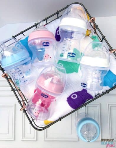 The Best Bottle That Mimics Breastfeeding! - Must Have Mom