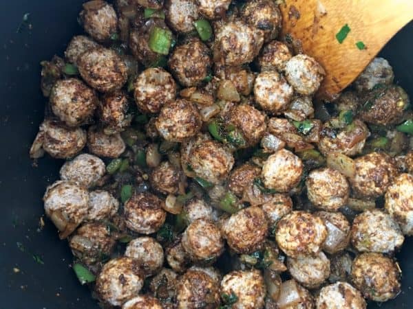 Meatball Chili Recipe For Stove Top OR Slow Cooker! - Must Have Mom