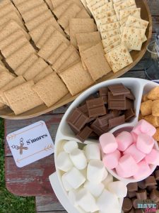 Camping Themed Birthday Party Ideas, Camping Party Food & Free Camping ...