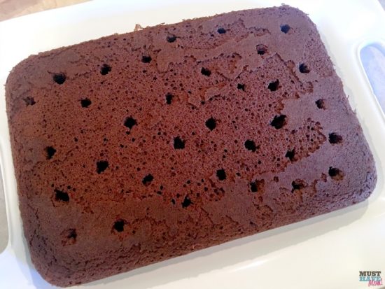 Quick & Easy S'mores Cake Recipe - Must Have Mom