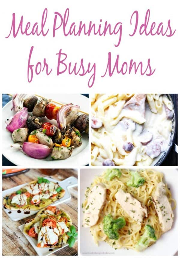 Meal Planning Ideas For Busy Moms: Weekly Meal Plan - Week 23 - Must ...