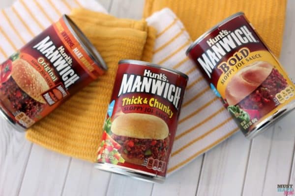 Kid Friendly American Wontons With Sloppy Joe Dipping Sauce Recipe ...