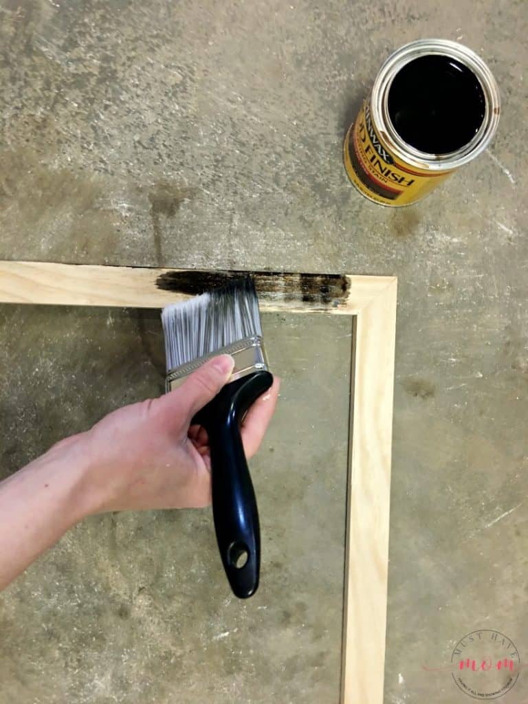 Farmhouse Style DIY Vanity Mirrors Tutorial - Must Have Mom Farmhouse Style DIY Vanity Mirrors Tutorial - Must Have Mom