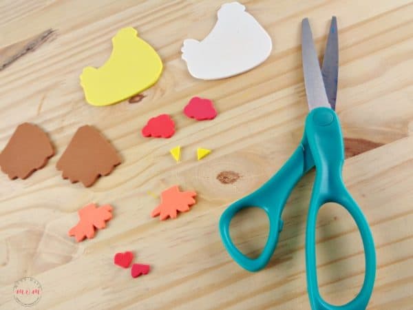 C is for Chicken Letter Craft {Free Printables} - Must Have Mom