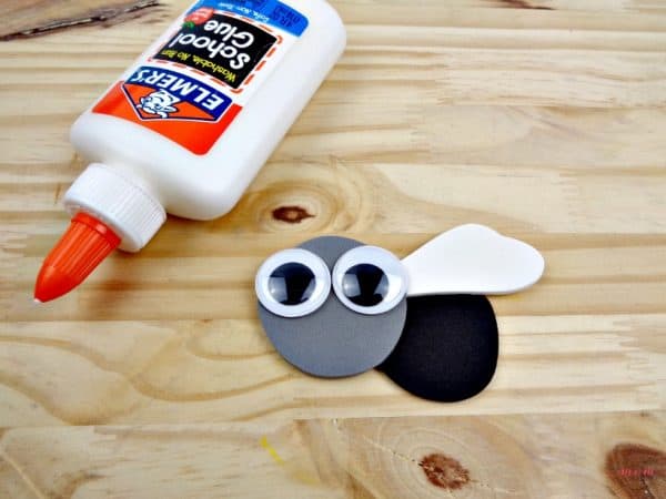 F is for Fly Letter Craft {Free Printables} - Must Have Mom