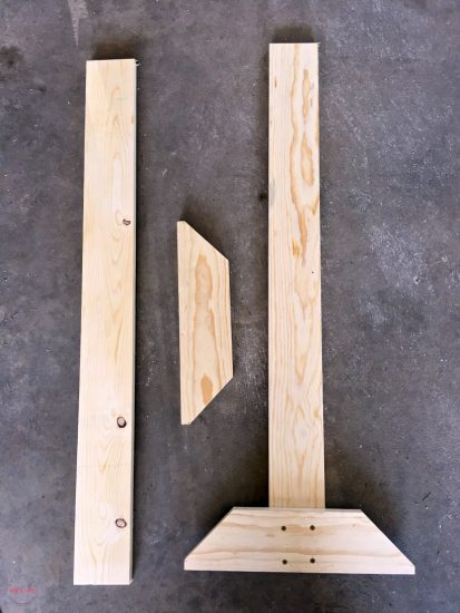 DIY Produce Stand & Farmer's Market Veggie Platter - Must Have Mom