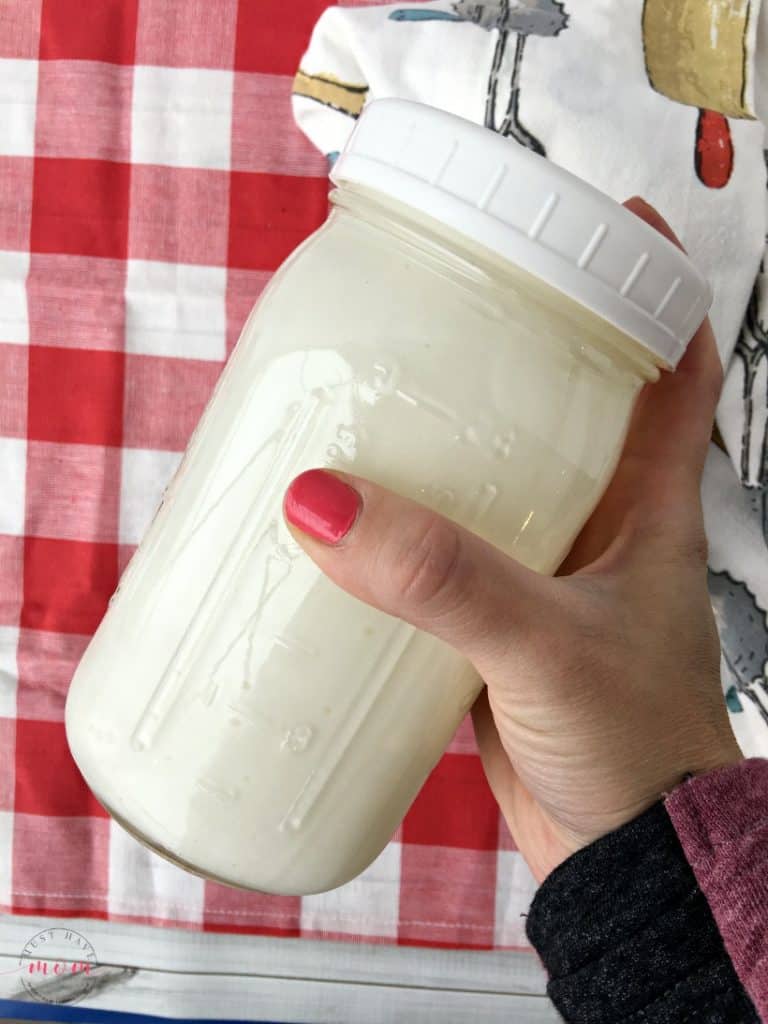 How To Make Butter In A Jar + Free Printable Dairy Farming Counting ...