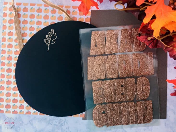 DIY Fall Popcorn Bar For Thanksgiving Or Halloween! - Must Have Mom