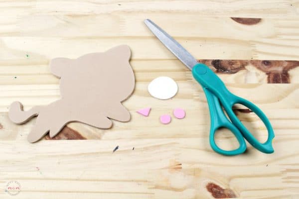 J is for Jaguar Letter Craft {Free Printables} - Must Have Mom