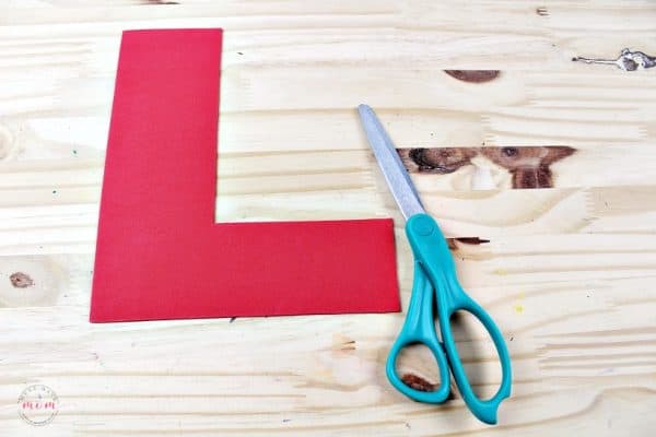 L is for Lemon Letter Craft {Free Printables} - Must Have Mom