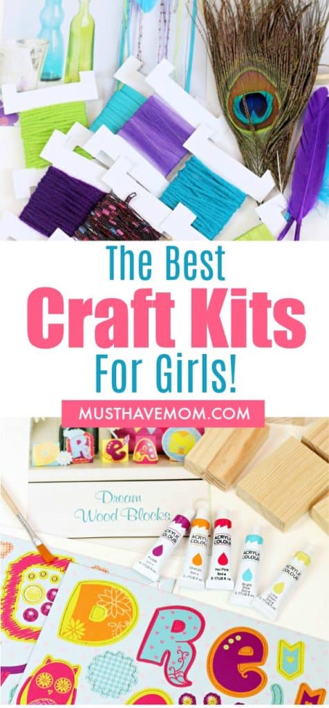 The Best Craft Kits For Kids - Must Have Mom
