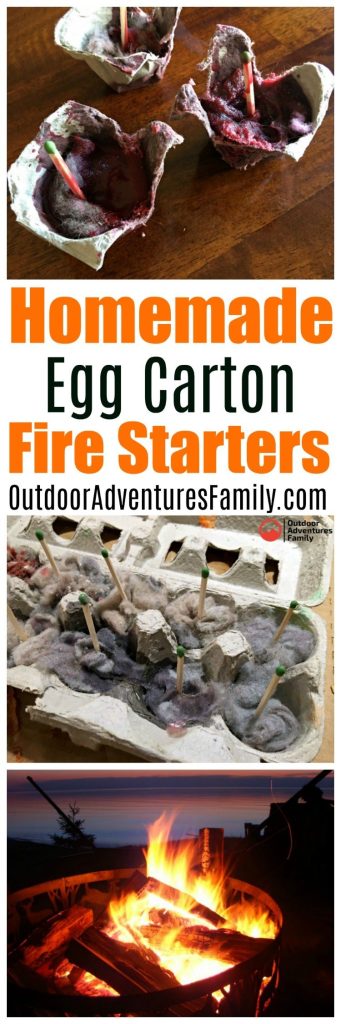 How To Make Homemade Fire Starters - Must Have Mom