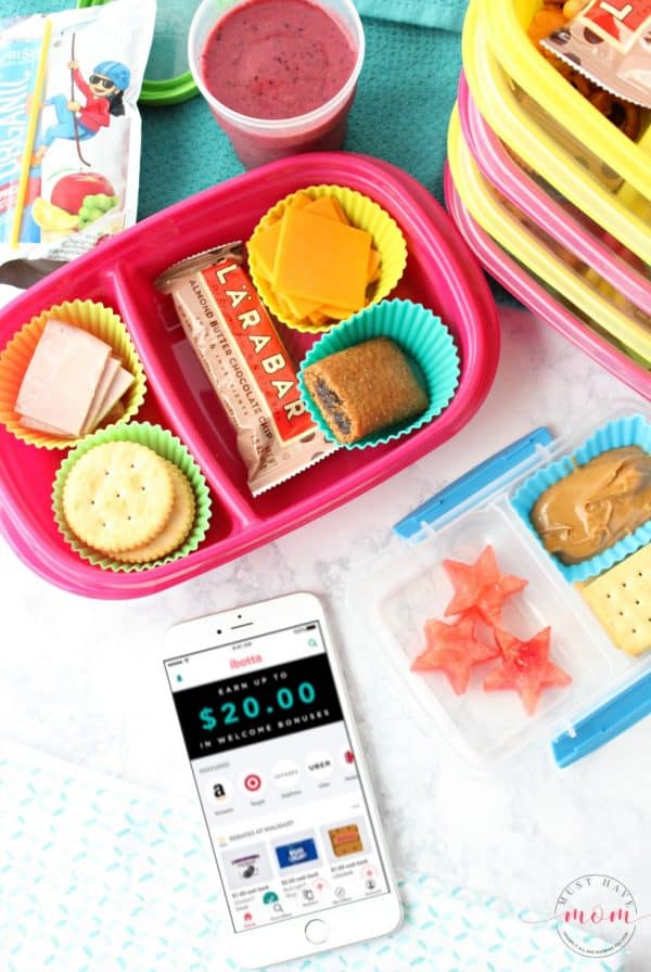 Pack A Week Of School Lunches In 1 Hour! - Must Have Mom
