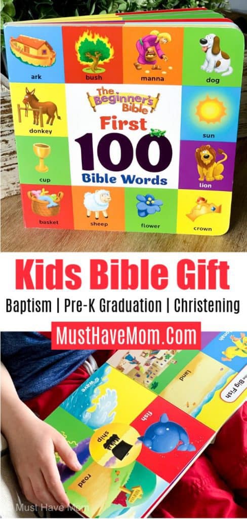 The Best Bible For Kids That Every Child Should Have! - Must Have Mom