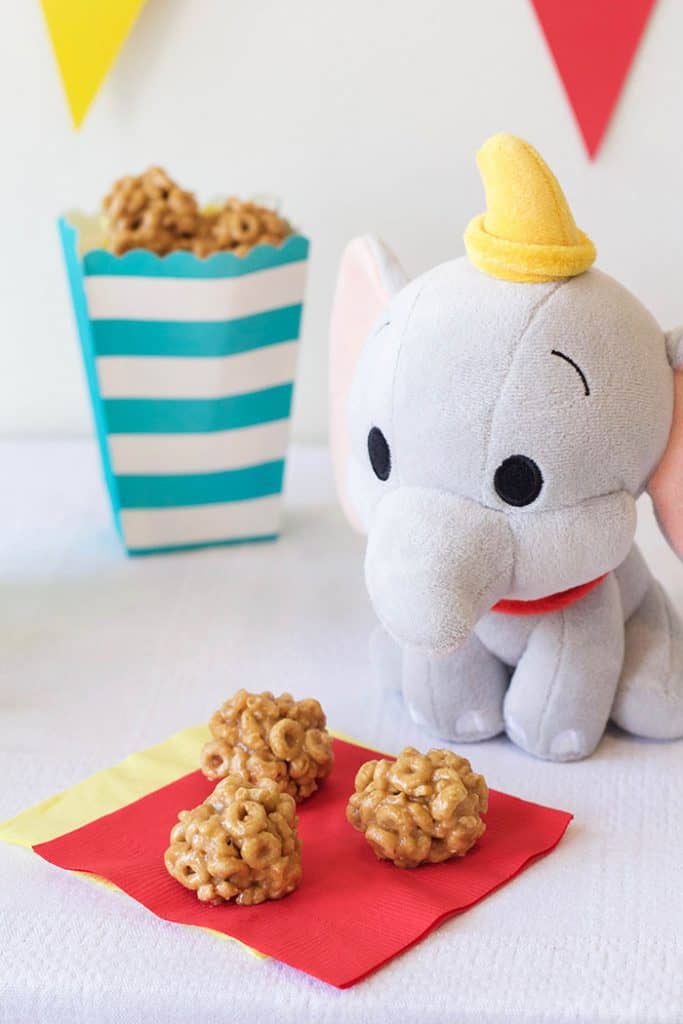 Disney's Dumbo Party Crafts & Food Ideas! - Must Have Mom