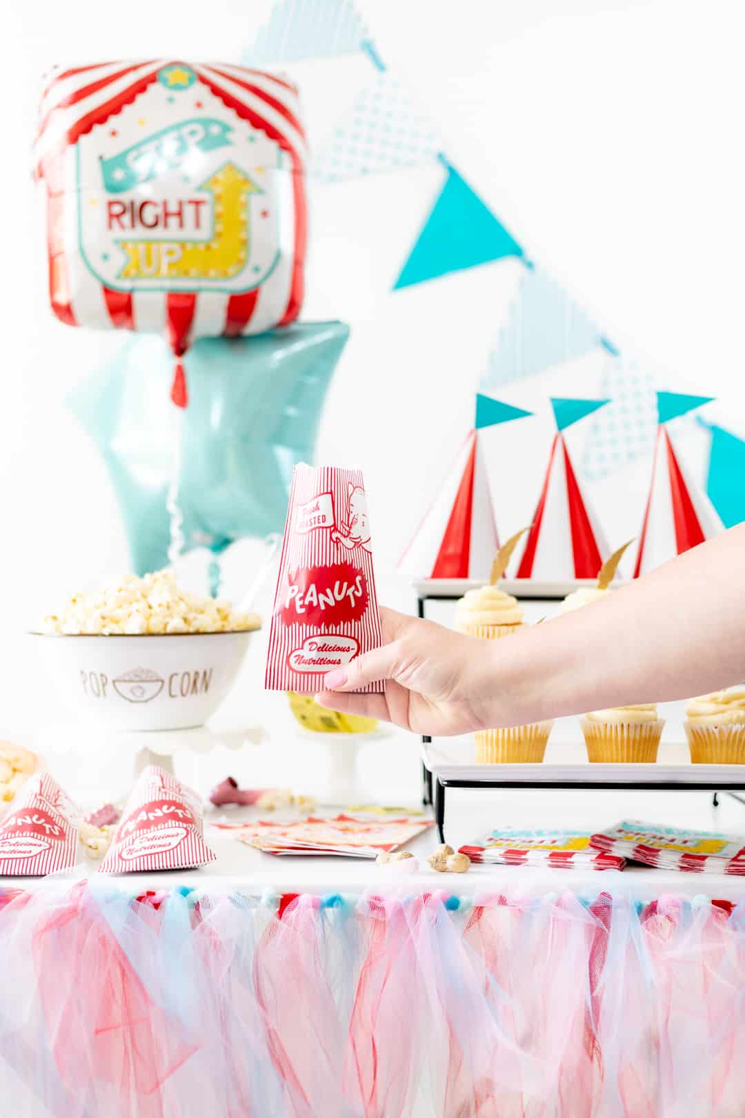 Disney's Dumbo Party Crafts & Food Ideas! - Must Have Mom