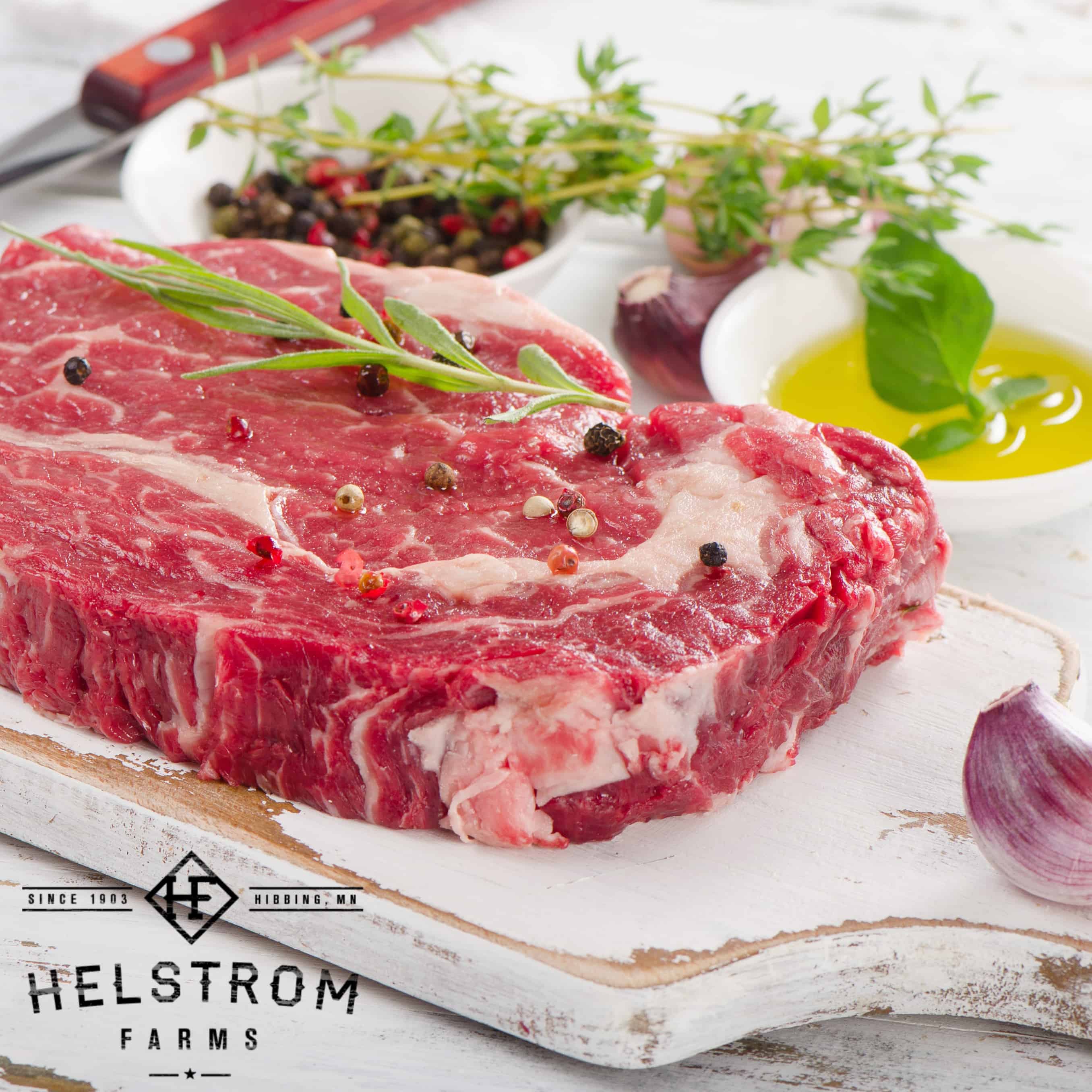 Why We Eat Grass Fed Beef From Helstrom Farms - Must Have Mom