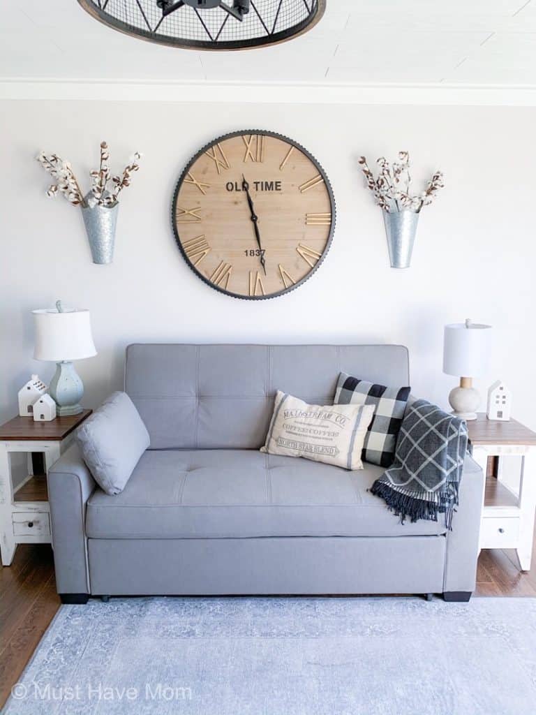 The Futon Shop Modern Sofa Bed Review - Must Have Mom