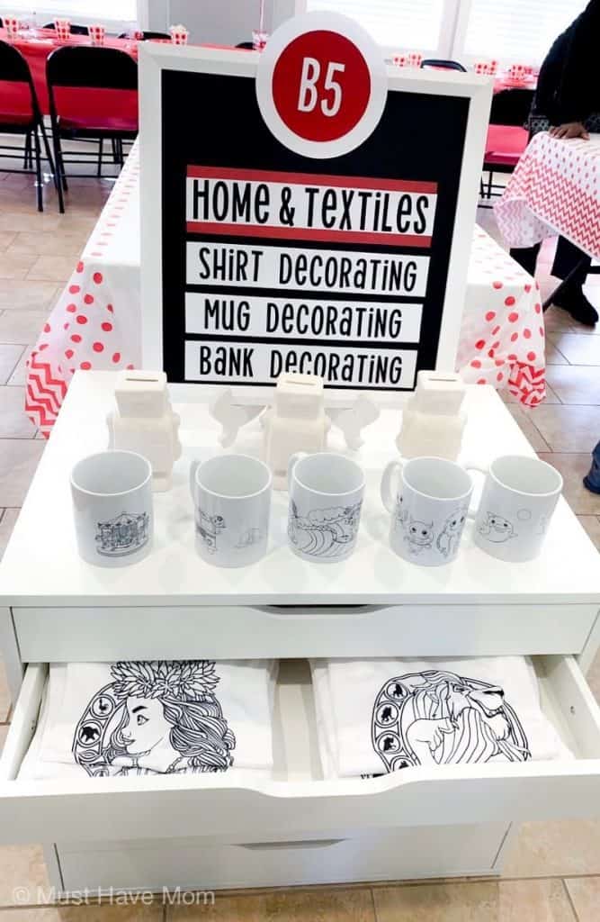 Target Birthday Party Theme! - Must Have Mom