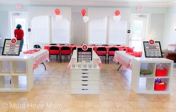 Target Birthday Party Theme! - Must Have Mom