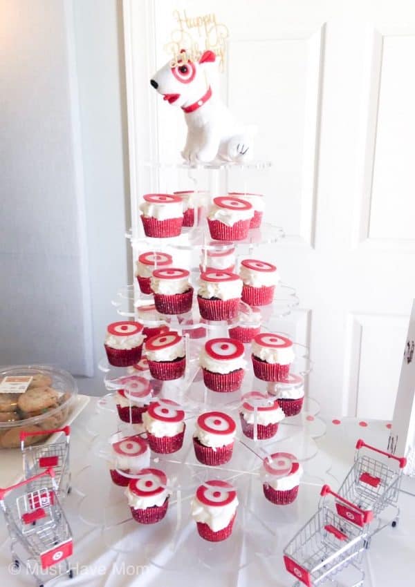 Target Birthday Party Theme! - Must Have Mom