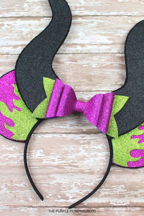 Maleficent Party Crafts & Food Ideas! - Must Have Mom