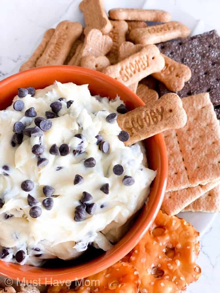 Cookie Dough Dip - Must Have Mom