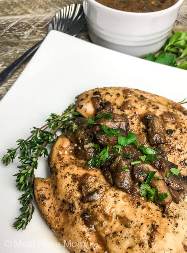 Instant Pot Italian Chicken Recipe - Must Have Mom