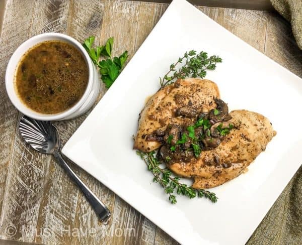 Instant Pot Italian Chicken Recipe - Must Have Mom