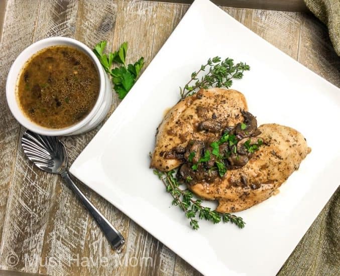 Instant Pot Italian Chicken Recipe - Must Have Mom